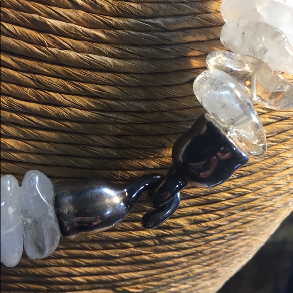 Simon Sebbag | Jewelry | Simon Sebbag Crystal And Sterling Silver ...